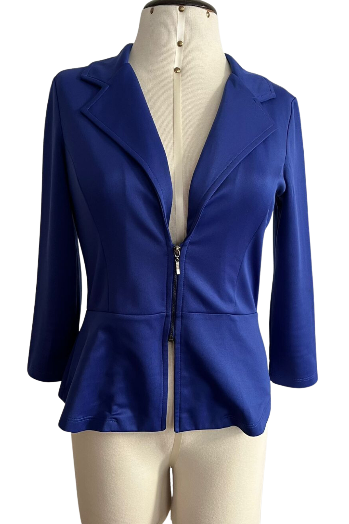 Mini Blazer Azulino – Be Mo·Re